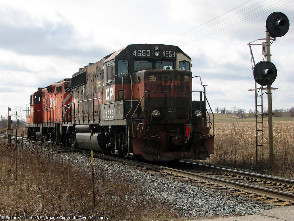 Ham Turn at Wolverton